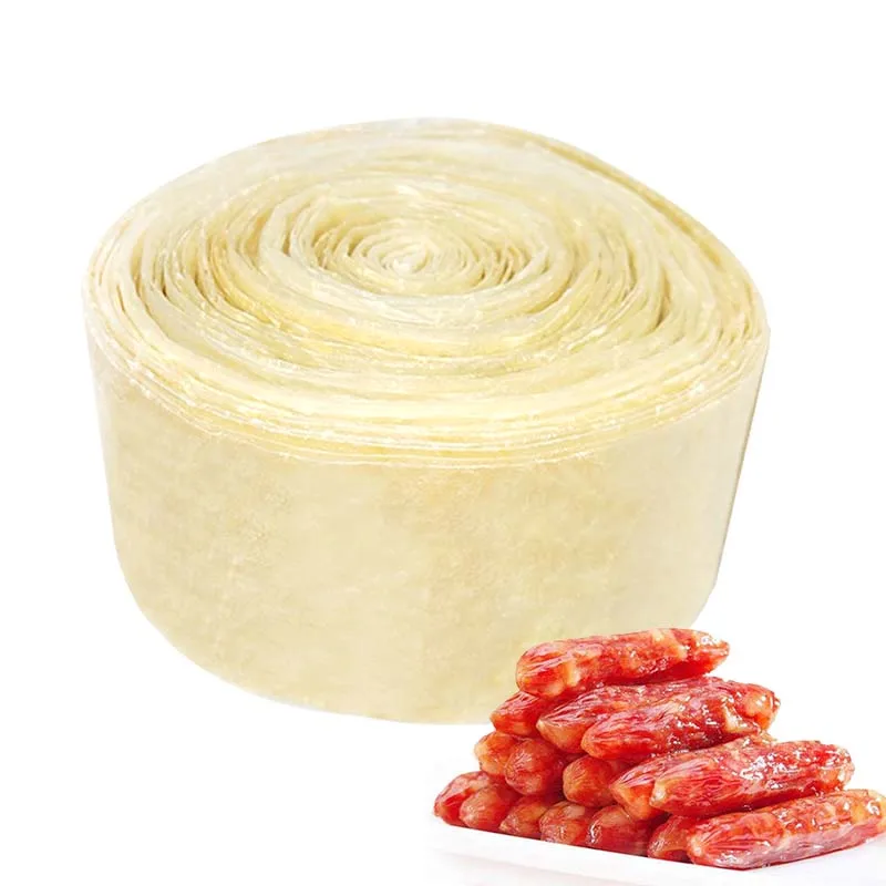 50mm Sausage Casings Machine Filling Tools Casing For Sausage Tube ...