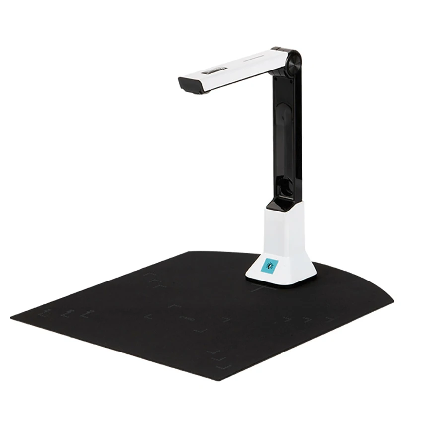 Portable High-definition Scanner, Document Camera With Real-time ...