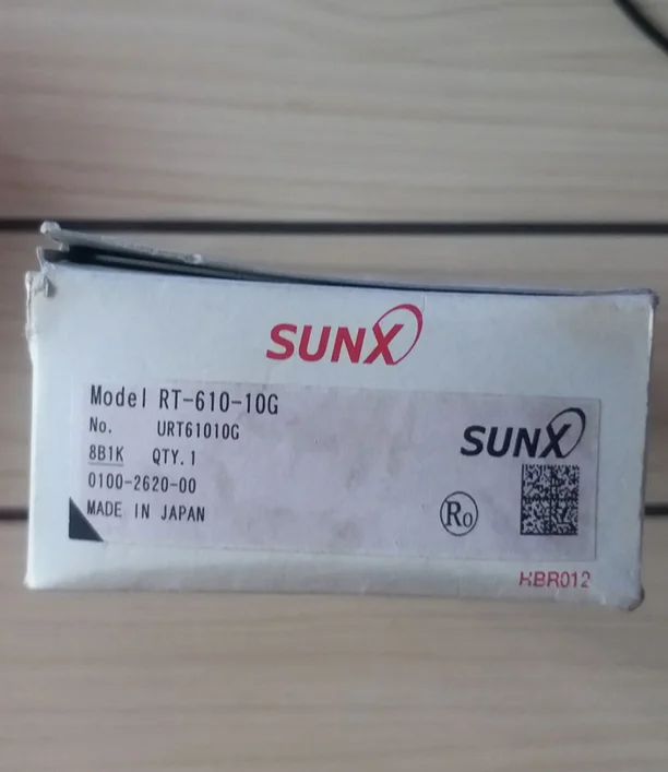 RT 610 10G RT61010G 1 pieza nueva Panasonic Sunx Beam envío gratis ...