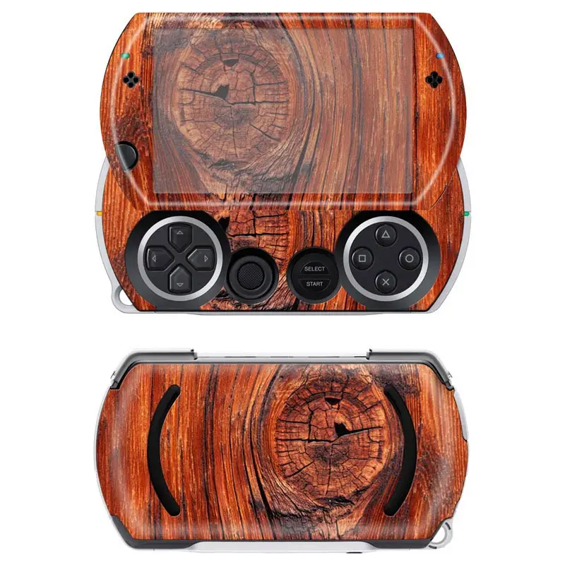 For Sony PSP go console Skins Stickers Vinyl Skin Ptotector Cover For ...