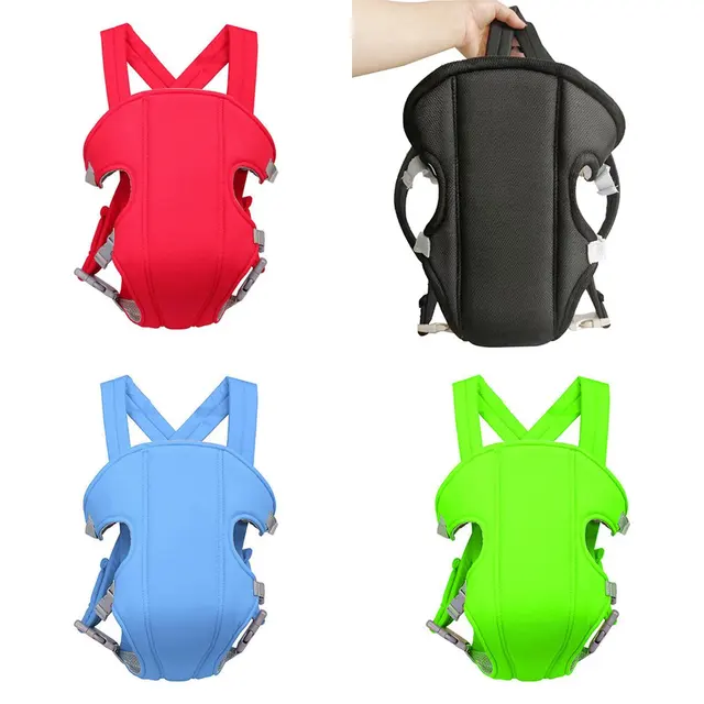 Outdoor Tarvel Baby Backpack Toddler Holder Carrier Strap Brace Buckle ...