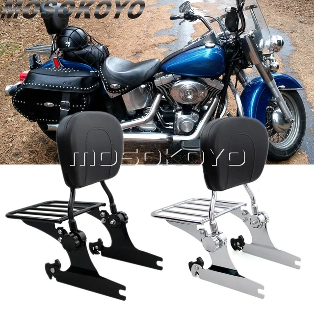Fxstc Backrest
