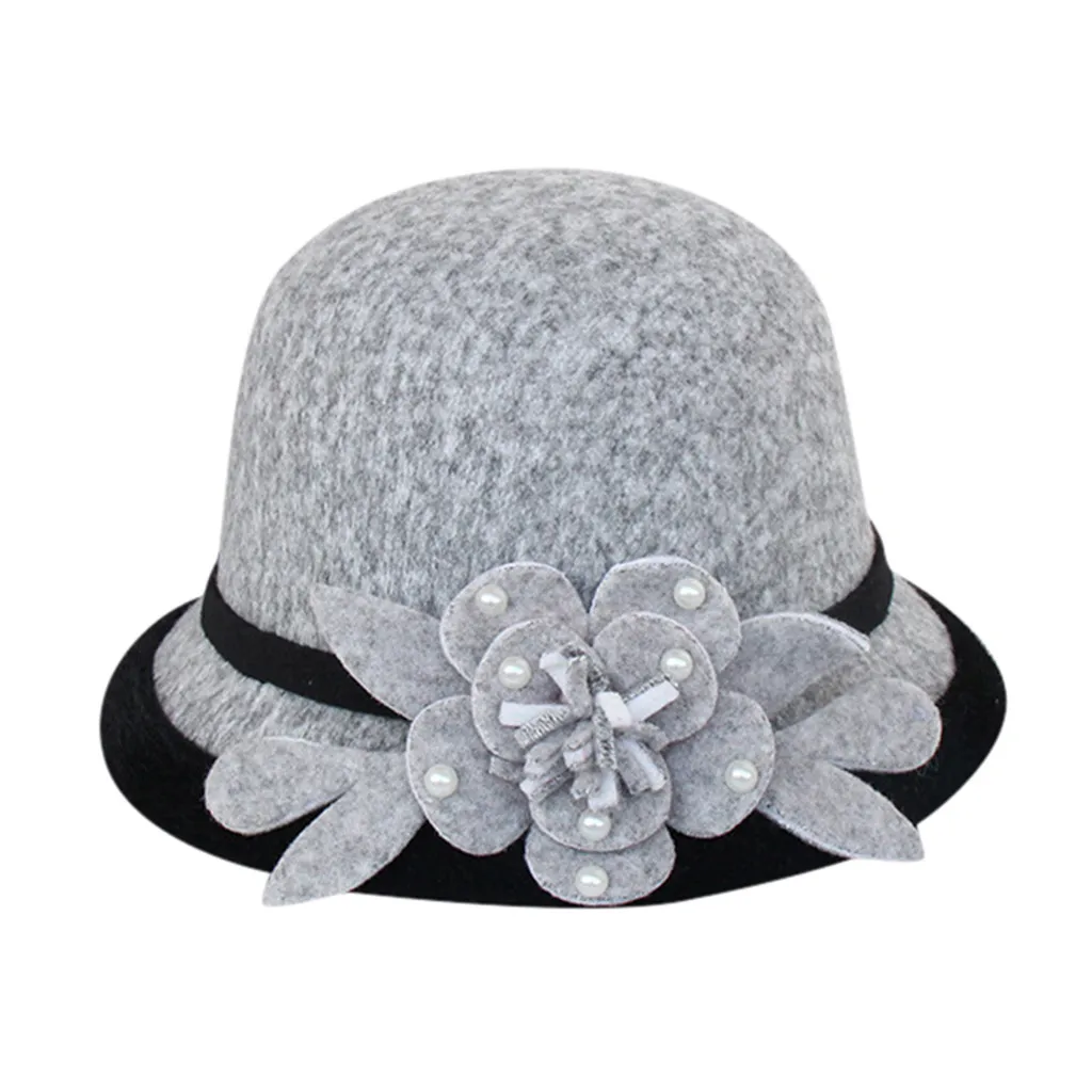 Chapéu de festa de casamento de moda boina estilo francês pintor chapéu ...