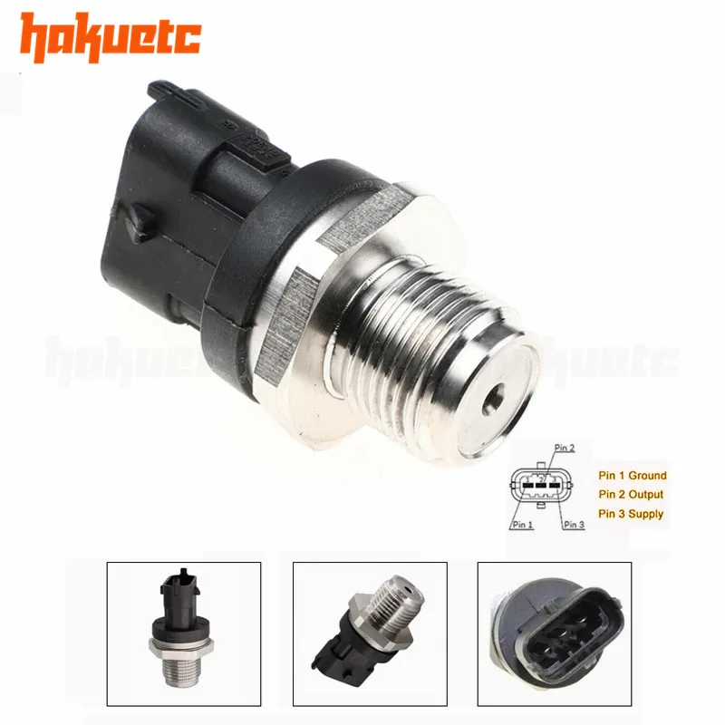 0281006090-Common-Rail-Fuel-Pressure-Sensor-Regulator-For-Mitsubishi ...