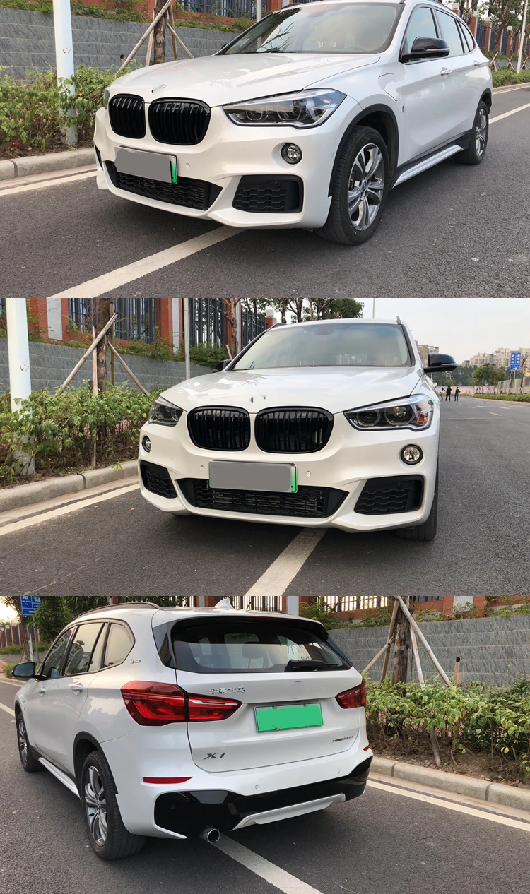 BMW X1 F48 Upgrade to MT Style for BMW 2014 to 2021 Year PP Material ...