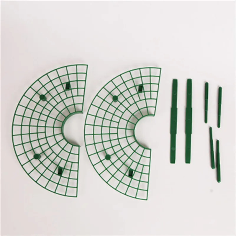 Tuteur Plante,Support de fraises en plastique,cadre de Support de ...