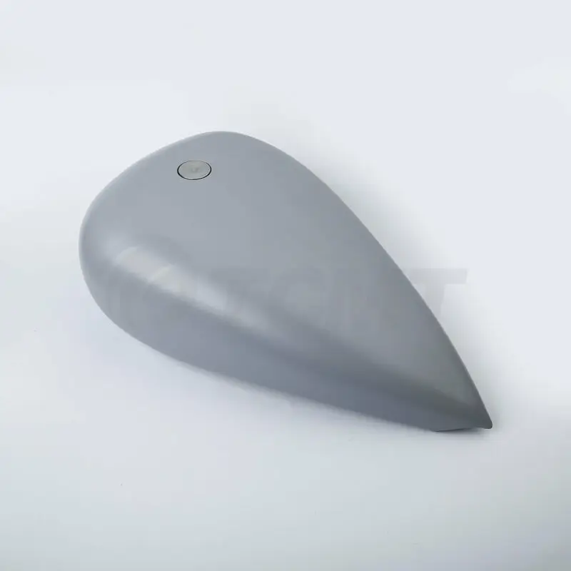 Motorcycle Custom 5" Stretched 4.5 Gallon Fuel Gas Tank Fit For Harley ...