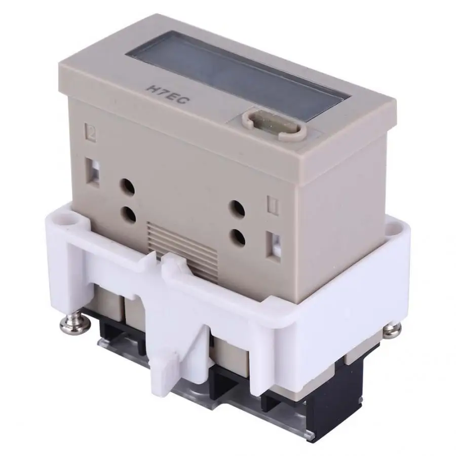 High Precision Professional Digital Counter Without Input Voltage ...