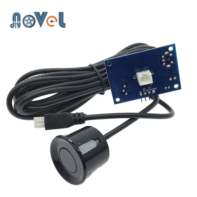 Waterproof Ultrasonic Module JSN-SR04T Water Proof Integrated Distance ...