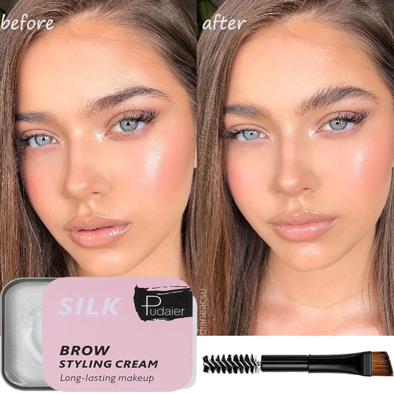 Natural Eyebrow Shapes