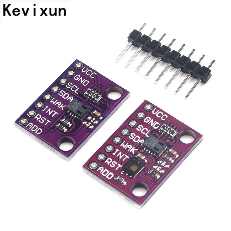 CJMCU 811 CCS811 HDC1080 Koolmonoxide Co Vos Air Kwaliteit Numerieke ...