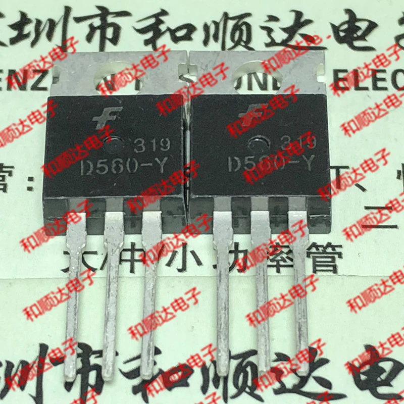 기존 5 pcs/D560 Y KSD560 Y to 220 150 v 5a|전압 조정기/안정 장치| - AliExpress