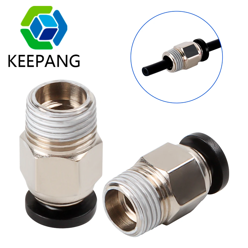 5-2pcs-PC4-01-JP4-01-Pneumatic-Connectors-Straight-Air-Quick-Jointer ...
