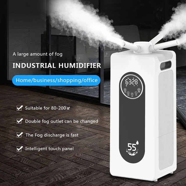 Industrial Portable Steam Humidifiers