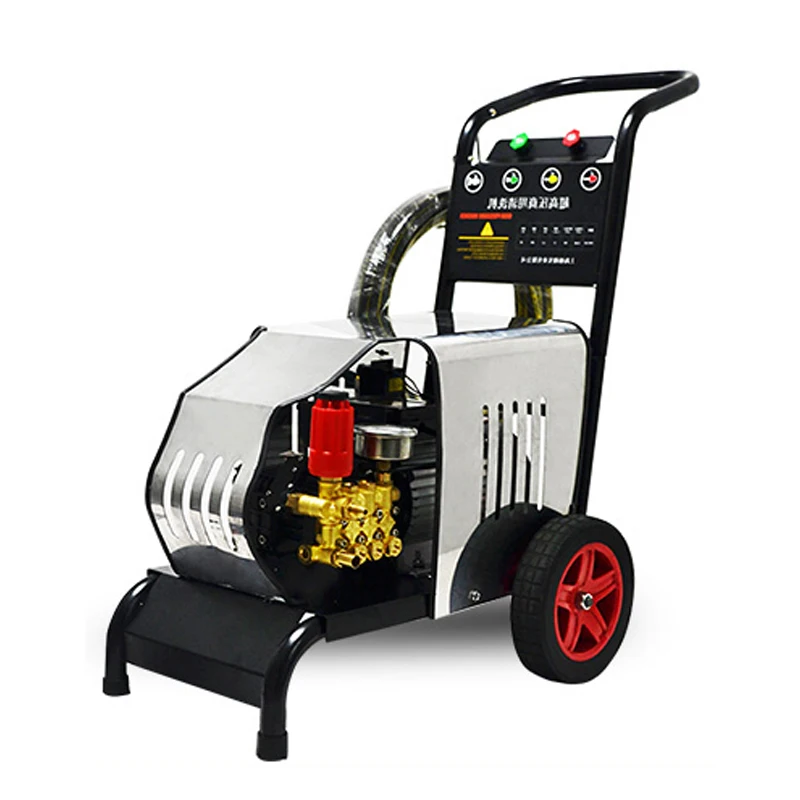 220v Ultra High Pressure Car Washer Machine High Power Washing Machine ...