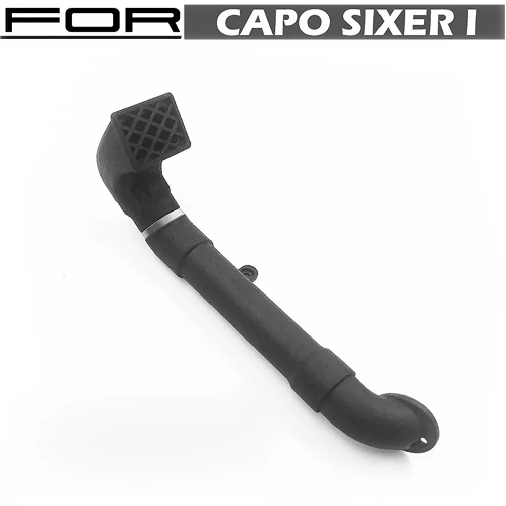 Kit de snorkel para carro 1/6 capo samurai sixer, kit de snorkel com ...