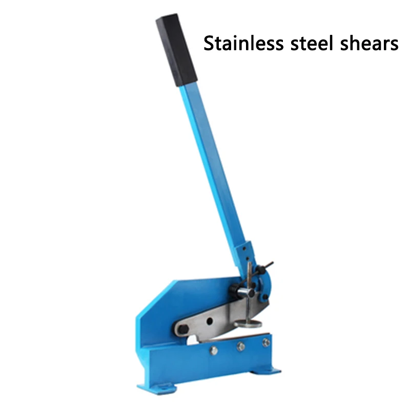 Hand Lever Shearing Machine