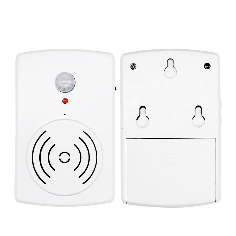 Talking Motion Alarm Motion Activated Sound Player Pir Sensor Motion ...