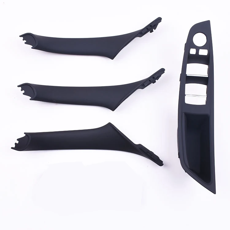 4/7PCS правый руль RHD для BMW 5 серия F10 F11 520 525 серый автомобиль ...