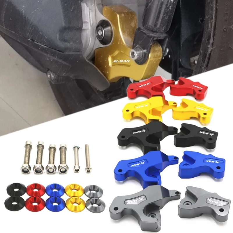 For-Yamaha-X-MAX-300-Accessories-X-MAX-250-XMAX-300-XMAX300-Rear ...