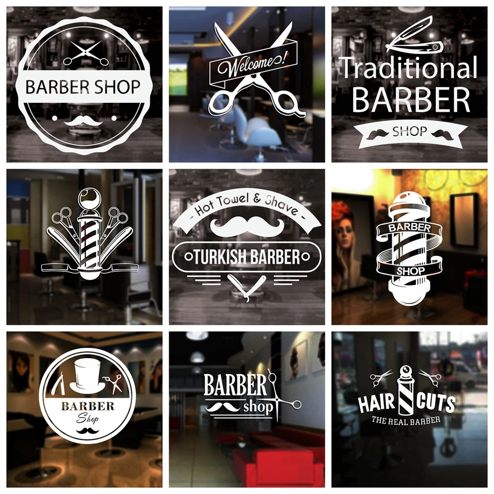Barber Shop Banner Designs