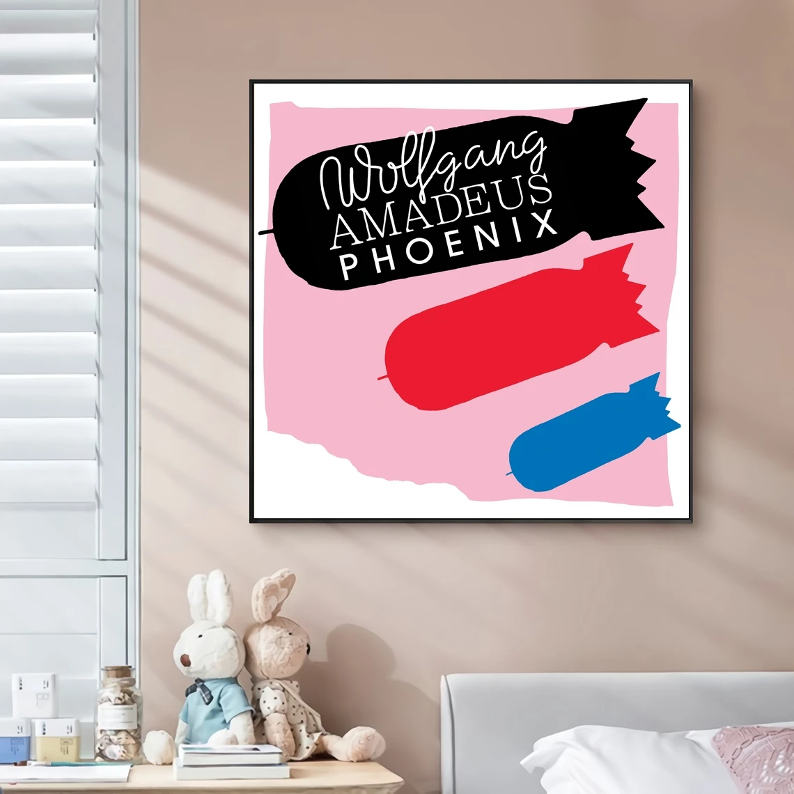 Wolfgang Amadeus Phoenix