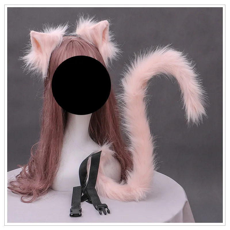 Human With Cat Ears Real