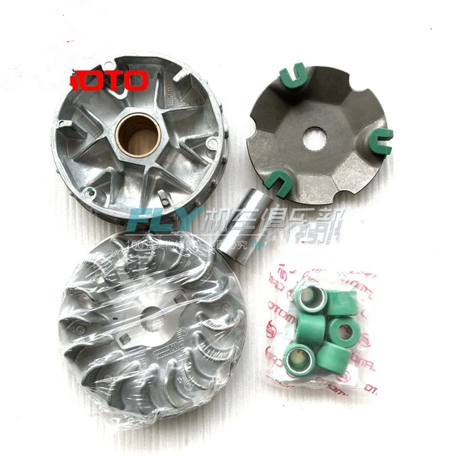 Motorcycle Parts Front Drive Variator Clutch Assembly For, 56% OFF