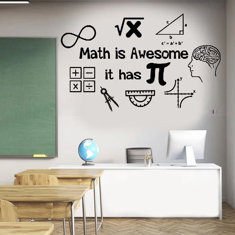Math Is Awesome