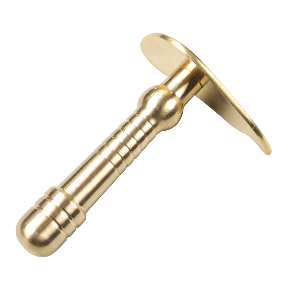 Body Massager Beauty instrument Multifunctional meridian pure copper ...