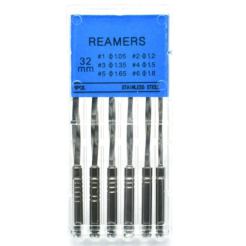 Dental Reamer For Post