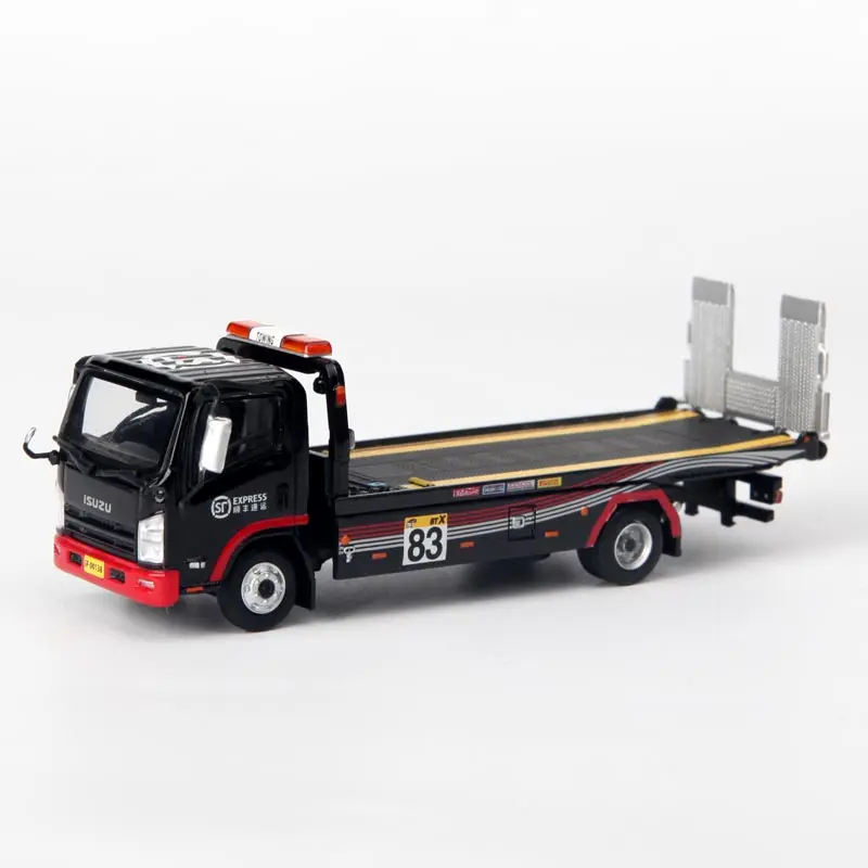 Isuzu Towing Truck