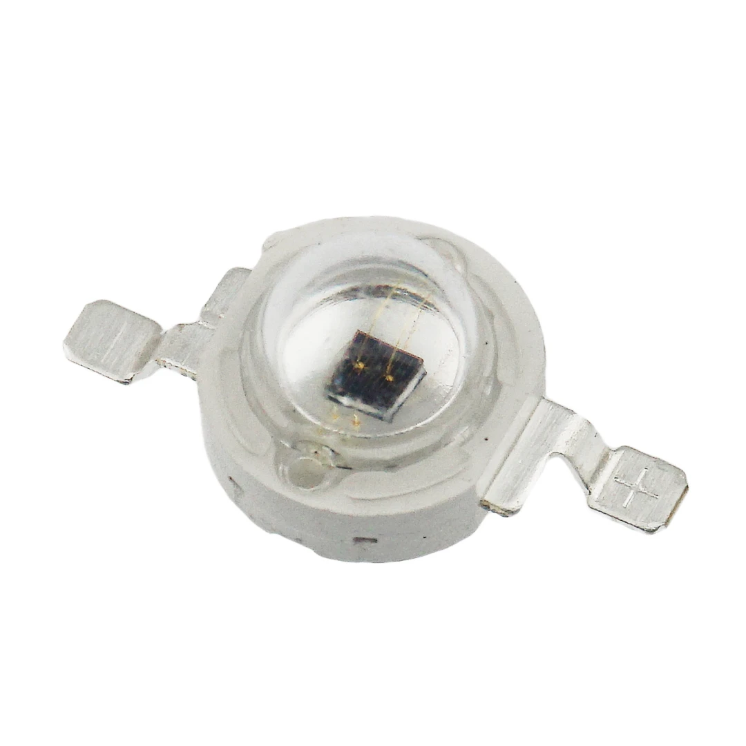 5pcs/lot 1w 3w High Power Led Ir 730nm 760nm 780nm 810nm 880nm 970nm ...