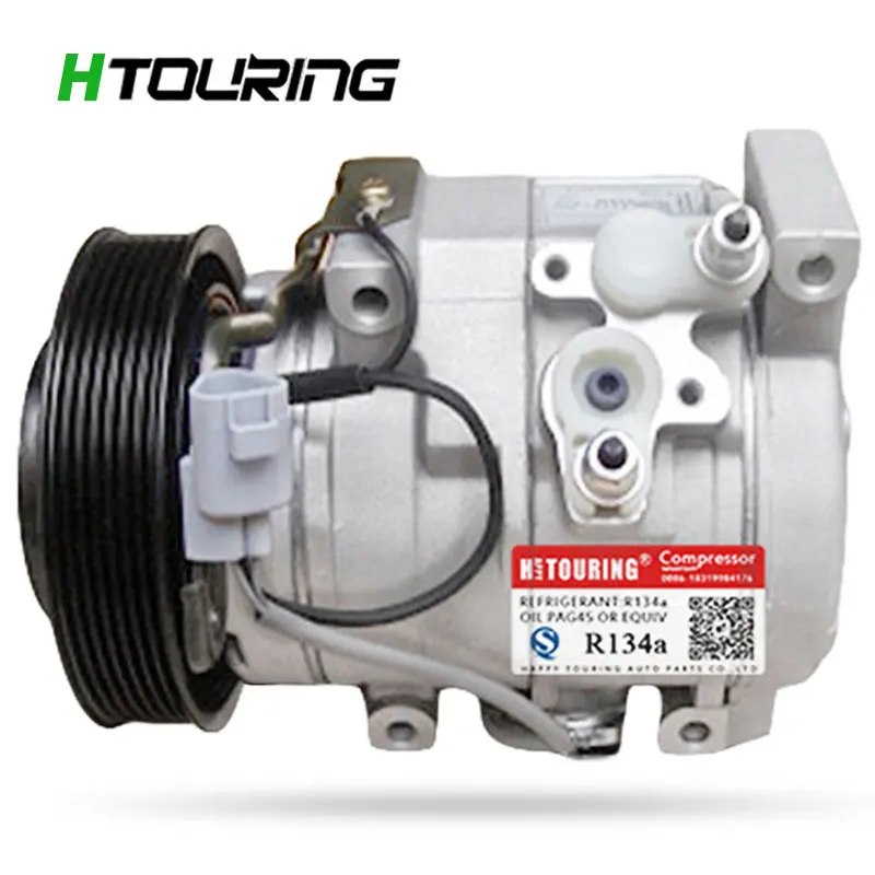 CAR-AC-COMPRESSOR-FOR-TOYOTA-HIGHLANDER-CAMRY-Solara-88320-48080 ...