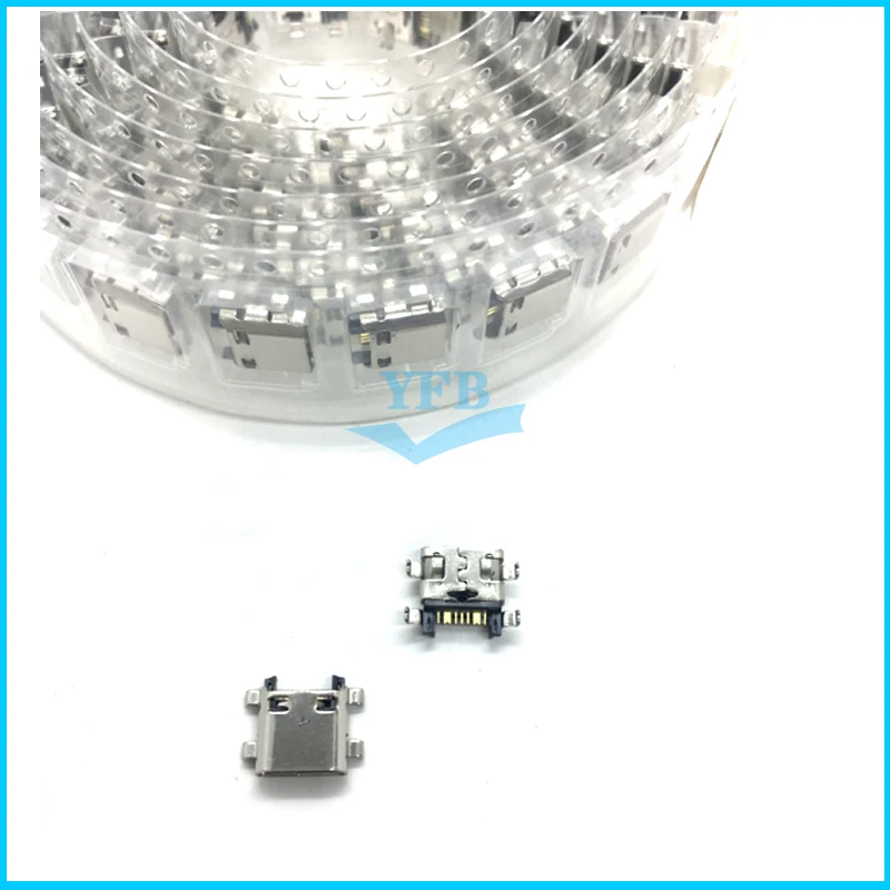 MICRO USB Charging Port Connector Plug Jack Socket Dock For Samsung ...