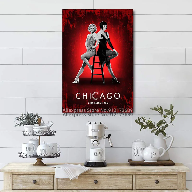Poster Framing Chicago