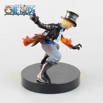 Sabo One Piece Fire Dragon Claw Action Figure 16CM | One piece ...