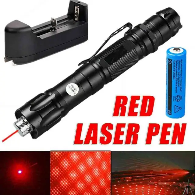 Home - Laser Pointer