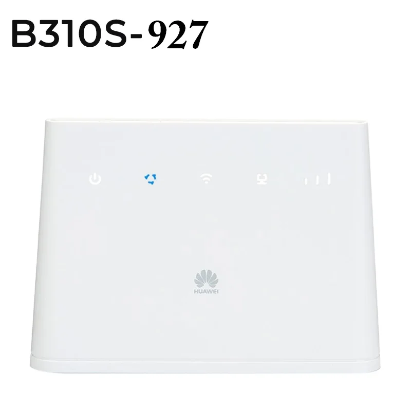 Unlocked Huawei B310s-927 LTE FDD 1800/Mhz TDD 2300M WIFI Mobile ...