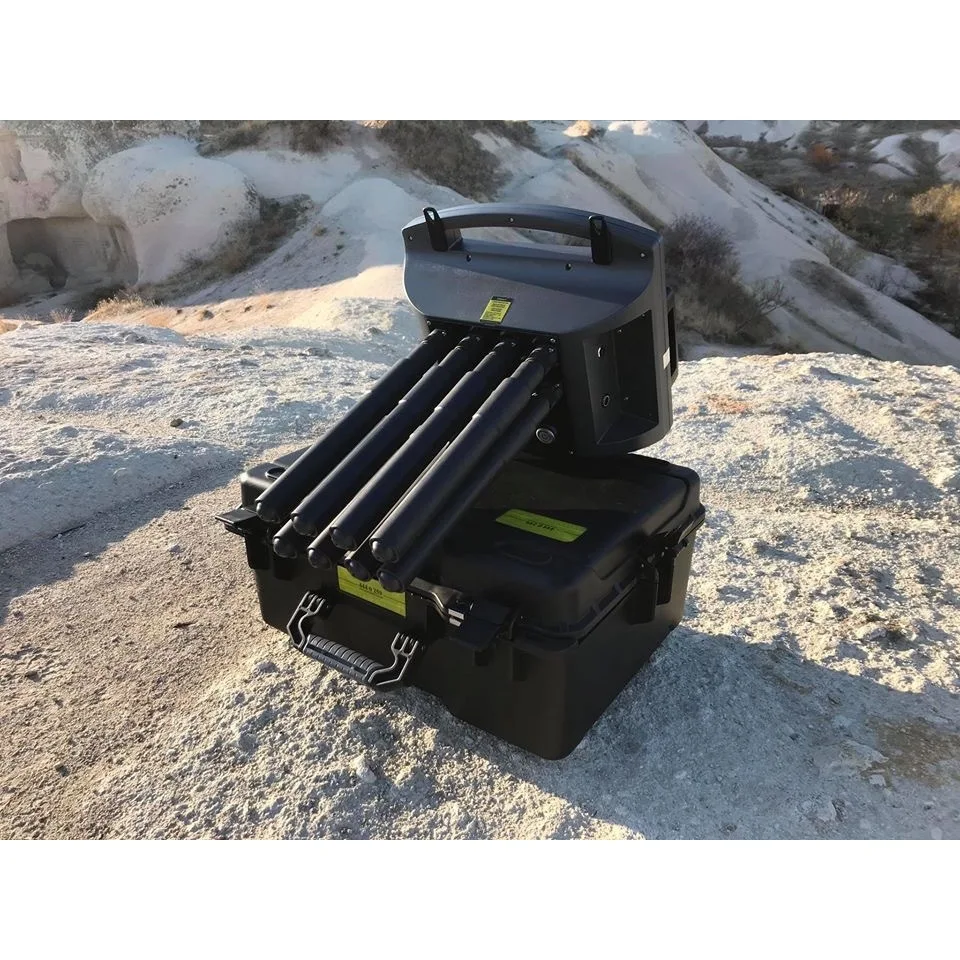 PROTON LB 8, TREASURE DETECTOR, DETECTOR, GOLD PROSPECTING, UNDERGROUND ...