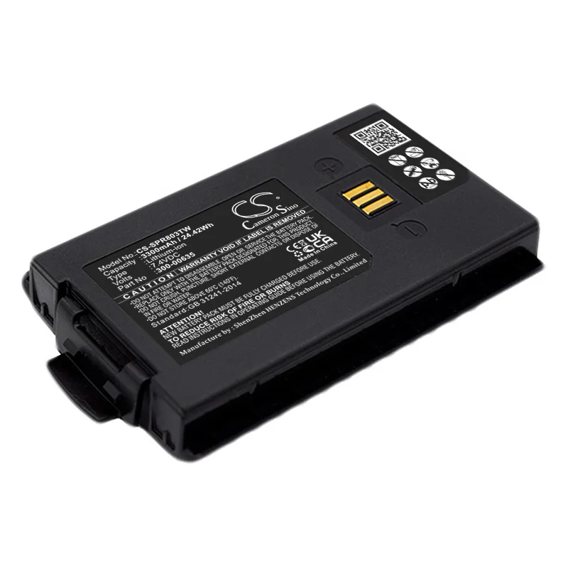 Battery-for-Sepura-STP9038-STP9040-STP9080-STP8200-STP8X-STP9000 ...