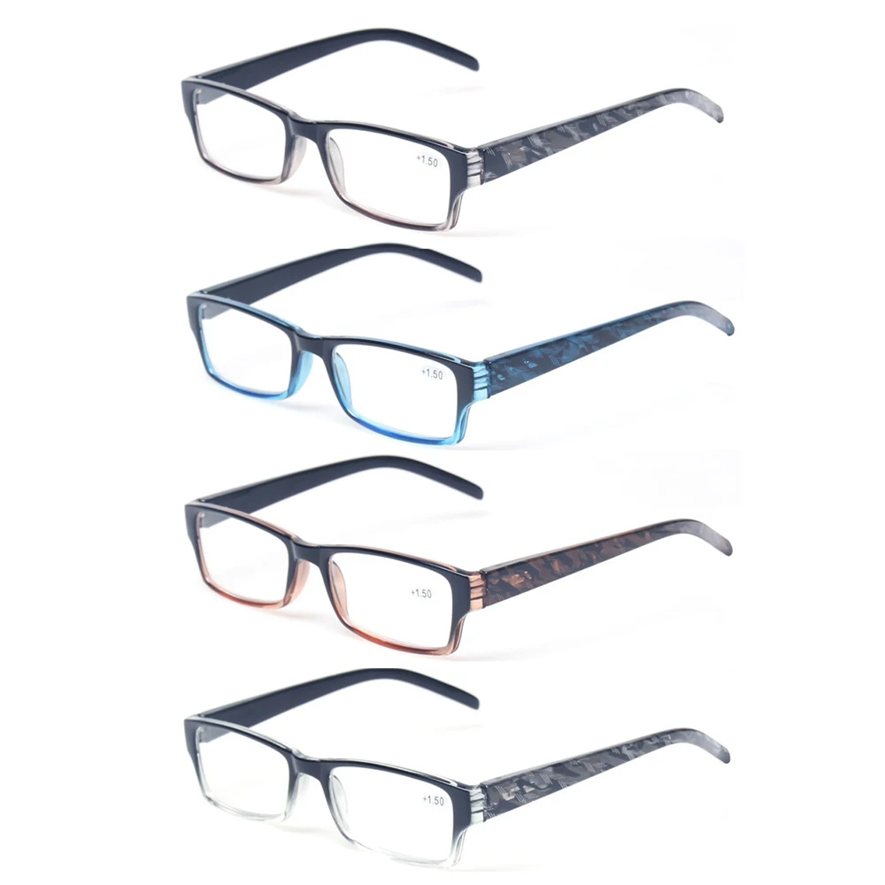 Lesebrille – für Männer High-Definition – Spargut