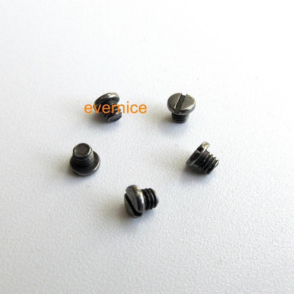 Tornillo regulador de tensión, gancho de lanzadera, #662, para máquina ...