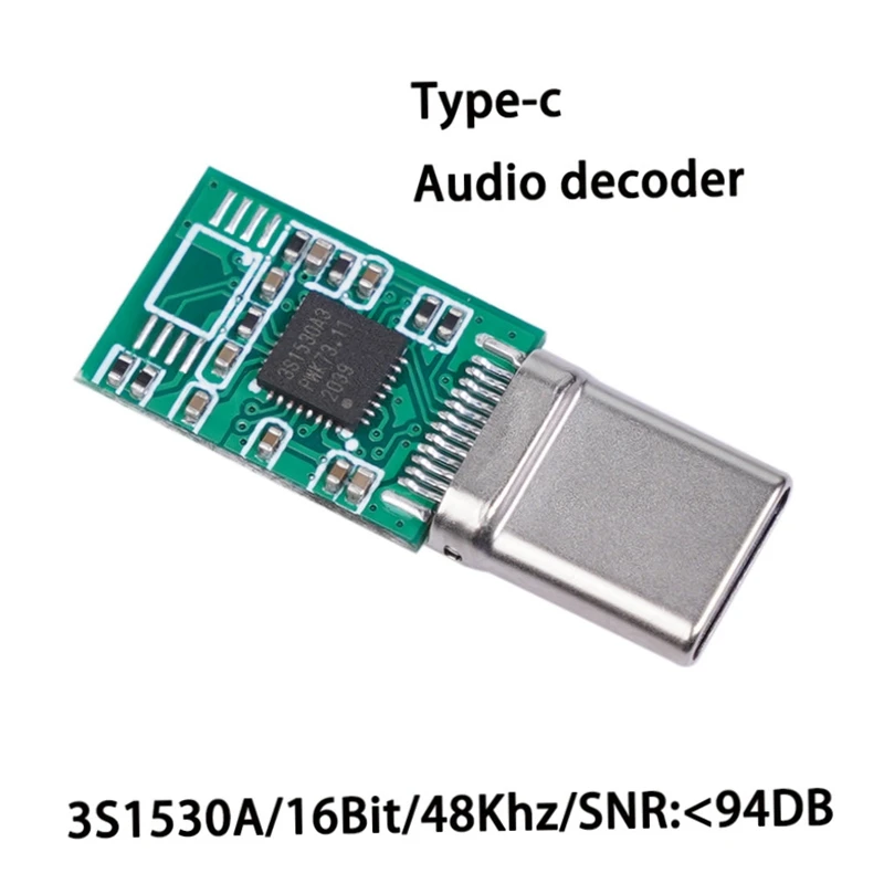 Type-C-16Bit-Digital-Audio-Headphone-Adapter-Lossless-Sound-Quality-Dac ...