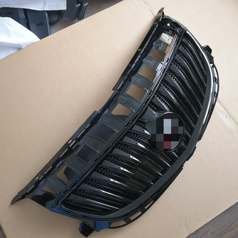 Eosuns Front Bumper Grill Radiator Grille For Buick Regal /gs Opel ...