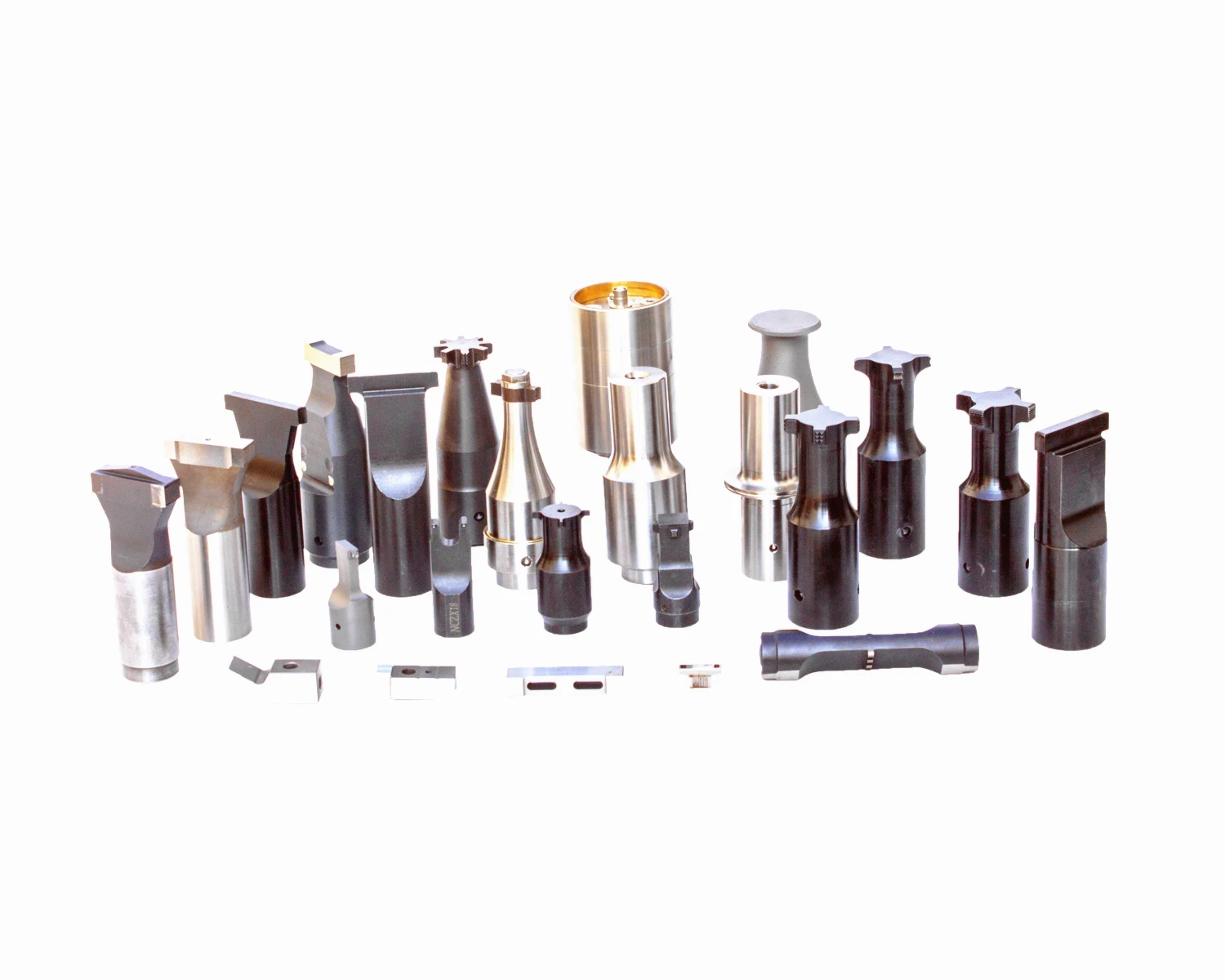 Stapla, Schunk, Kormax Ultrasonic Welding Horn Generator Transducer ...