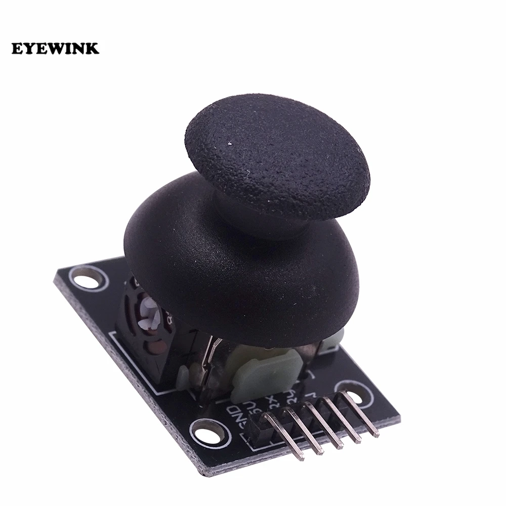 1pcs Higher Quality Dual-axis Xy Joystick Module Ps2 Joystick Control ...