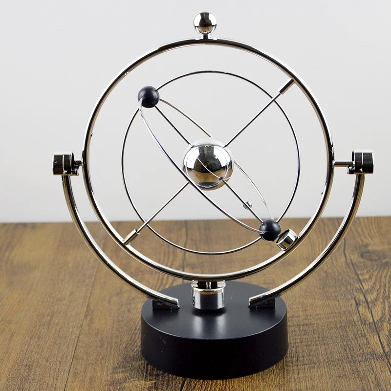 Perpetual Motion Magnet