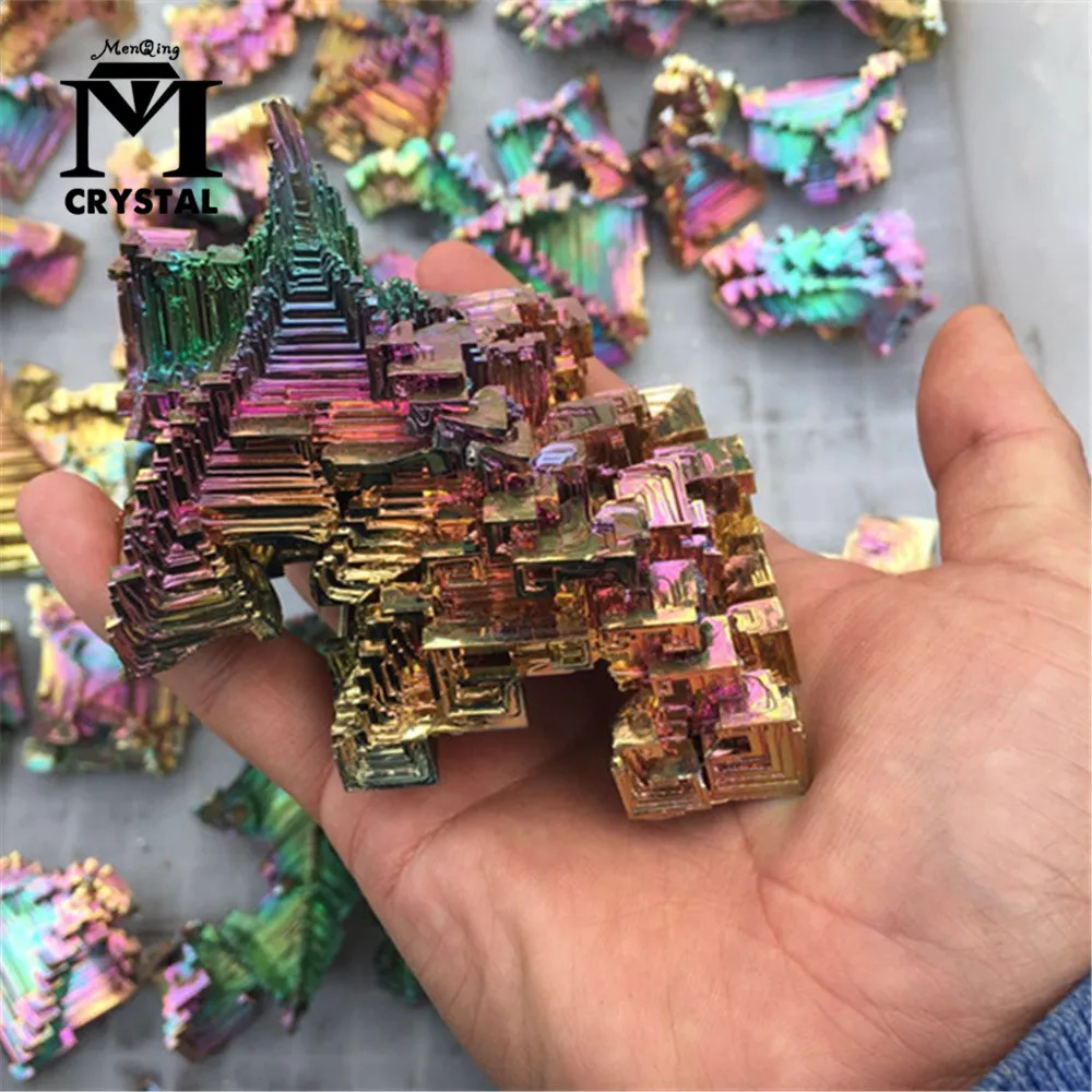 Natural-Colorful-High-Pure-Bismuth-Crystals-Professional-Making-Bismuth ...