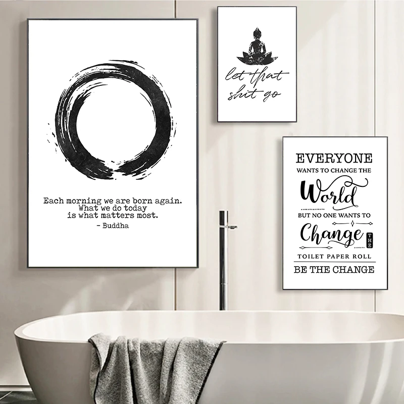 Home & Living Bathroom Bathroom Décor Cheeky Bathroom Signs etna.com.pe